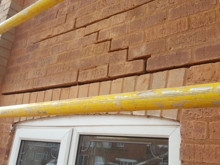 Structural Repair and Stabilisation - Approved Helifix Installer
