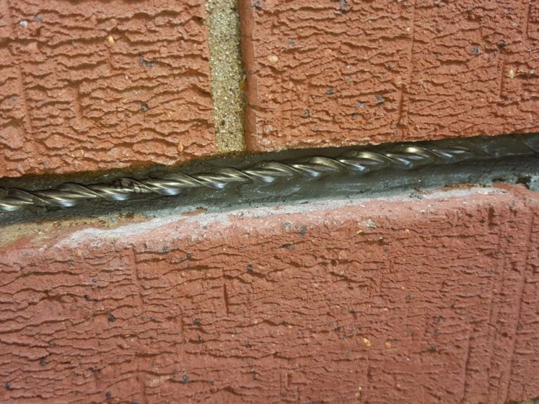 Structural Repair and Stabilisation - Approved Helifix Installer